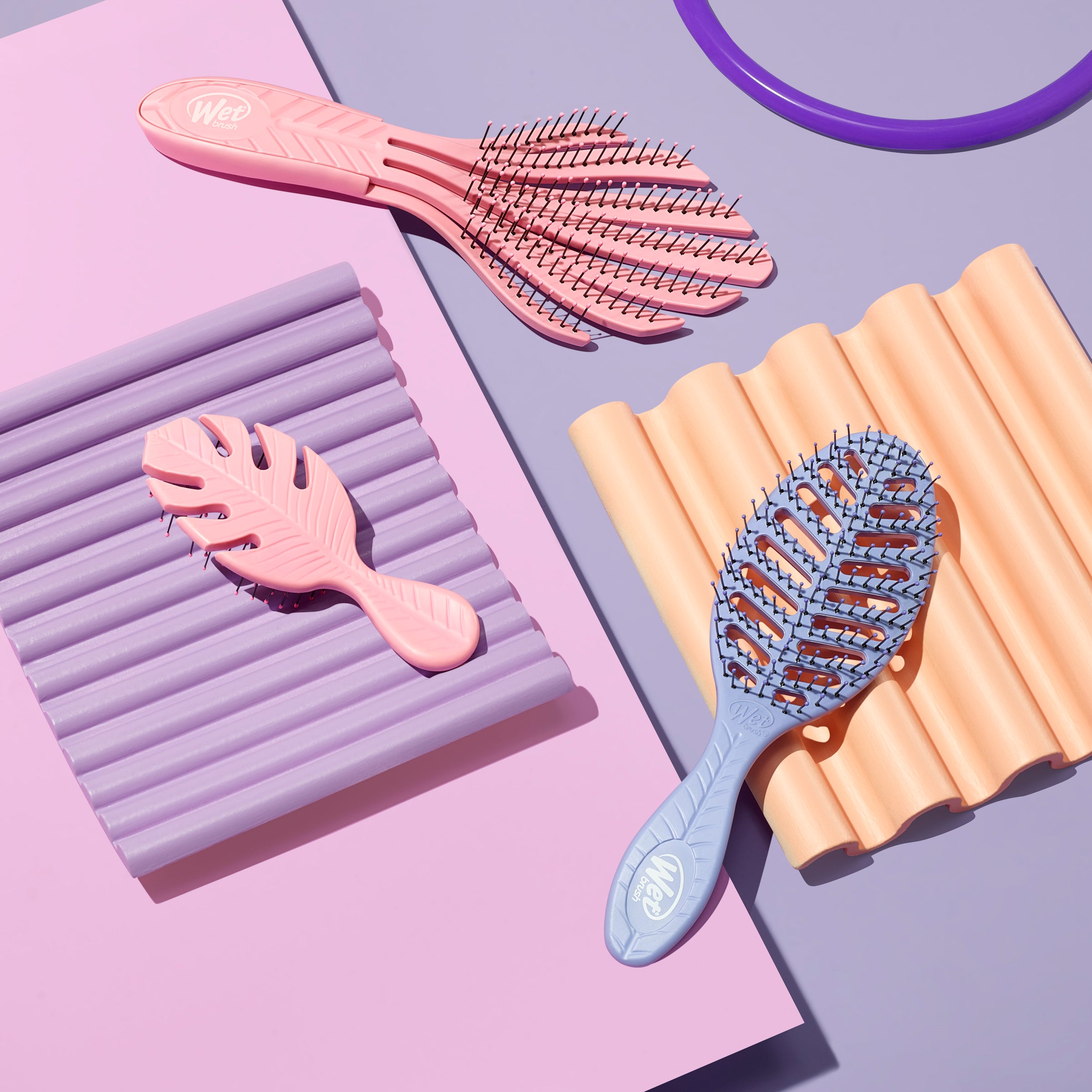Wet Brush Official Site - Pain Free Brushing for Every Occasion