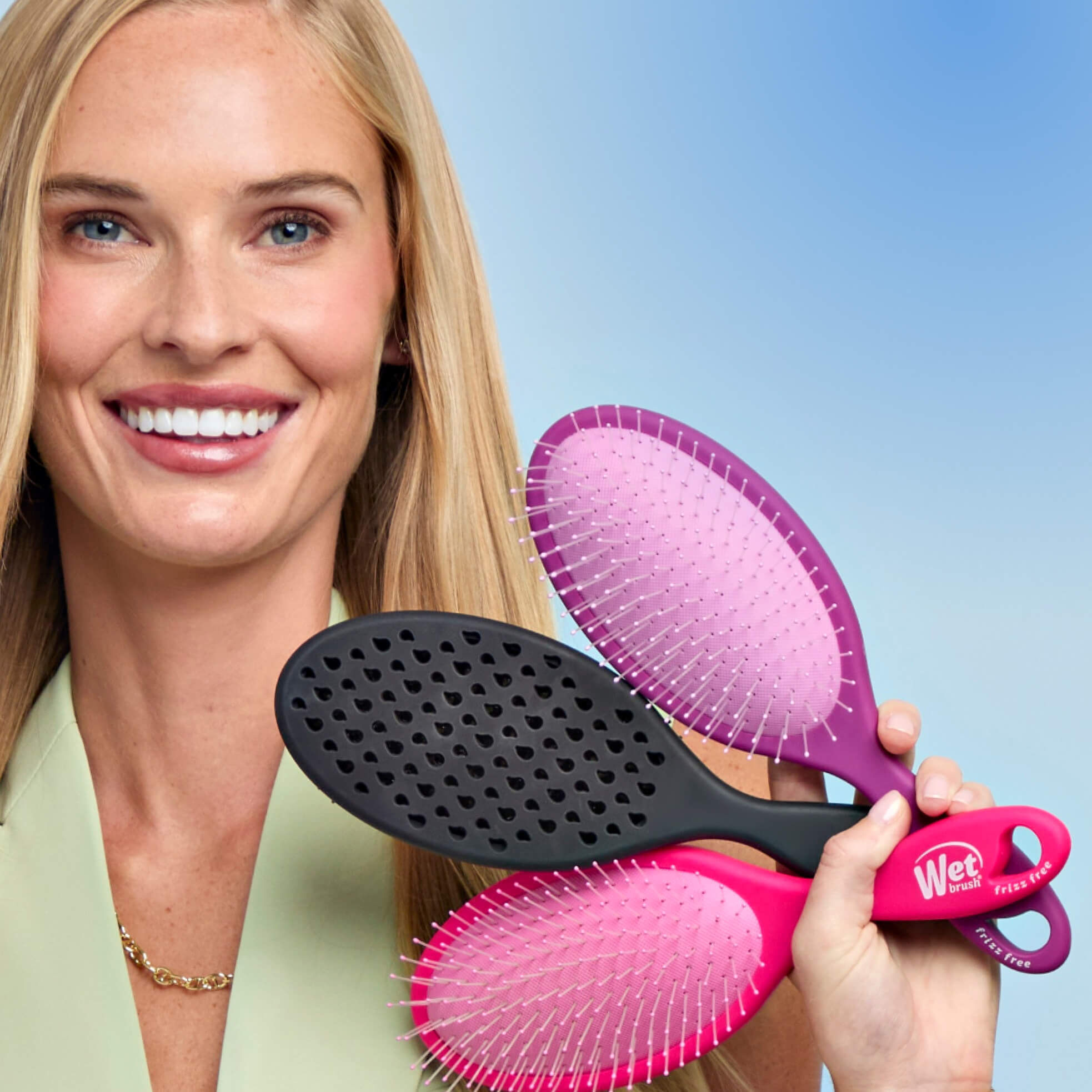 Wet Brush Official Site - Pain Free Brushing for Every Occasion