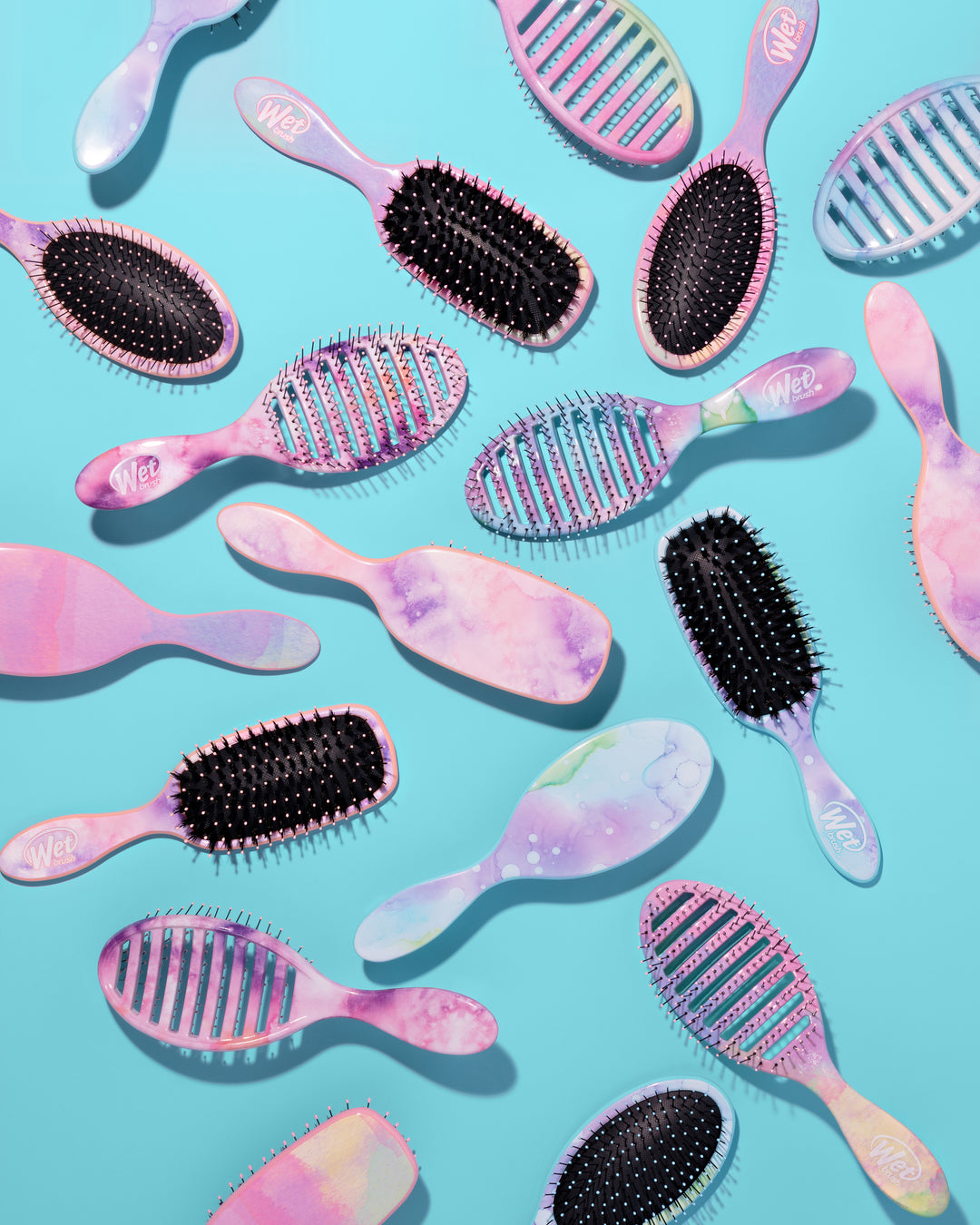 Wet Brush Official Site - Pain Free Brushing for Every Occasion