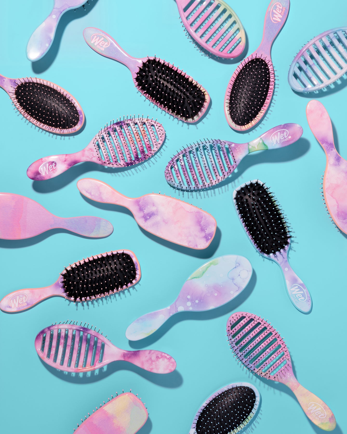 Wet Brush Official Site - Pain Free Brushing for Every Occasion