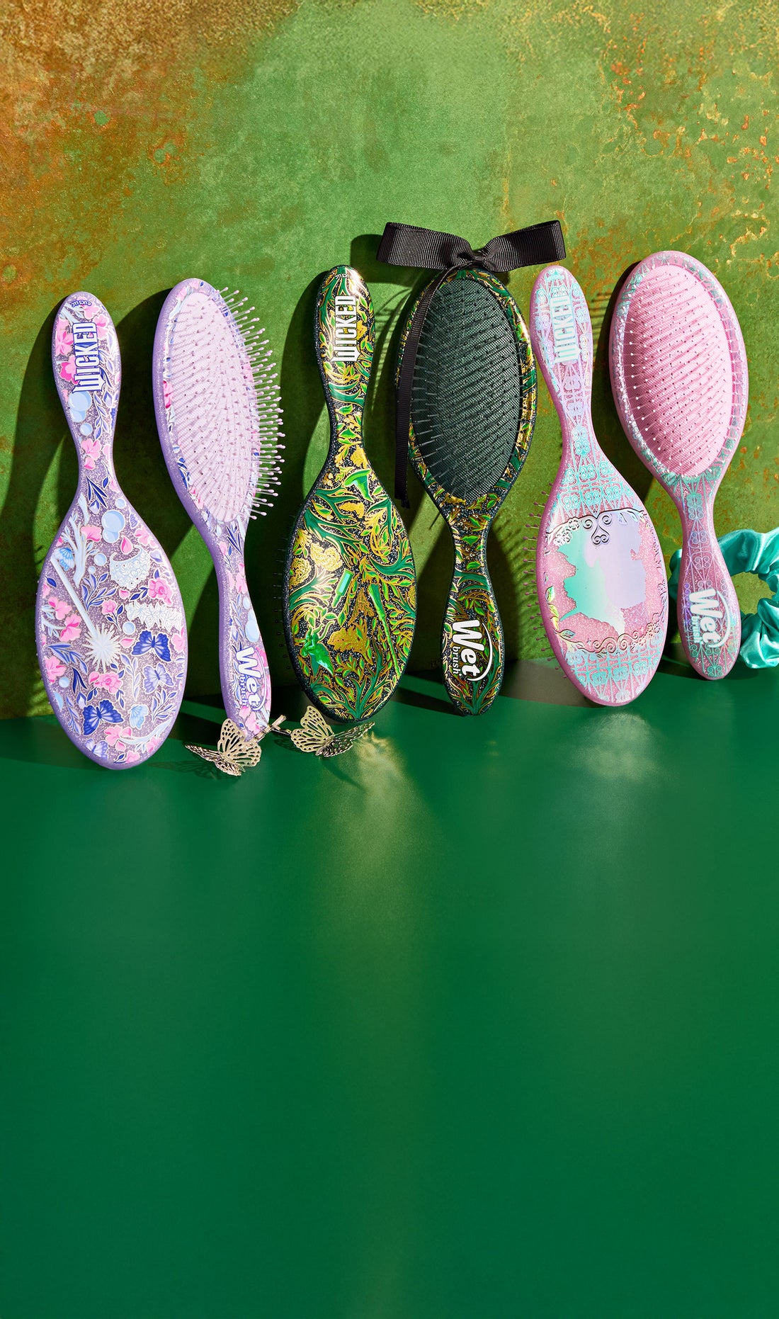 Wet Brush Official Site - Pain Free Brushing for Every Occasion