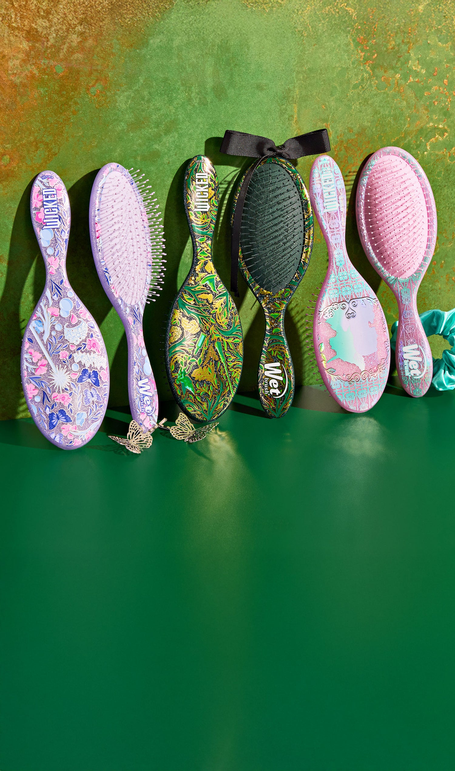 Wet Brush Official Site - Pain Free Brushing for Every Occasion
